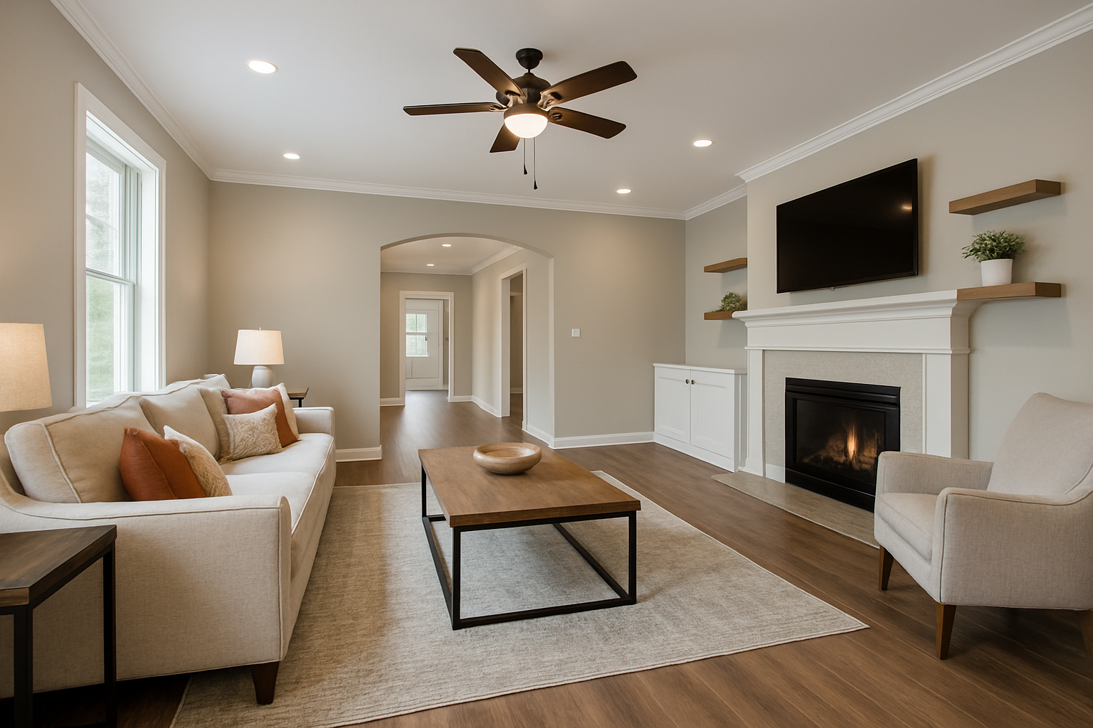 Interior Remodeling Services | Loughman Builder Excellence in Quality ...